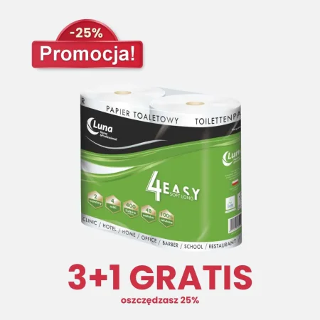DGA Optima - Higieniczne artykuły papiernicze
