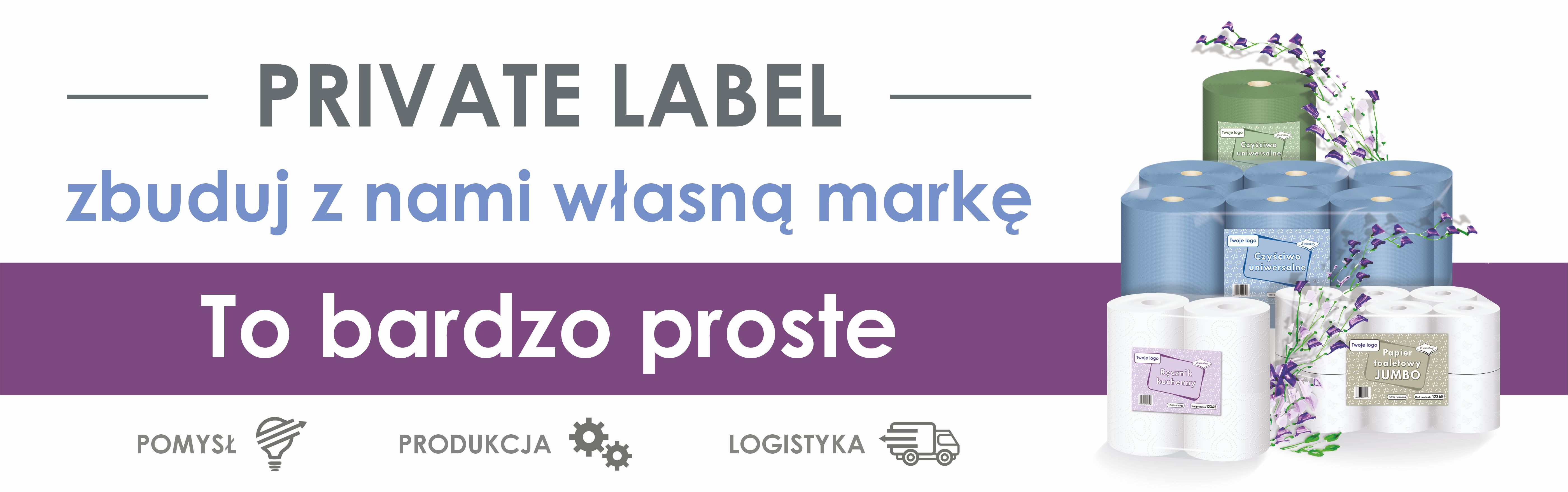 DGA Optima - Higieniczne artykuły papiernicze